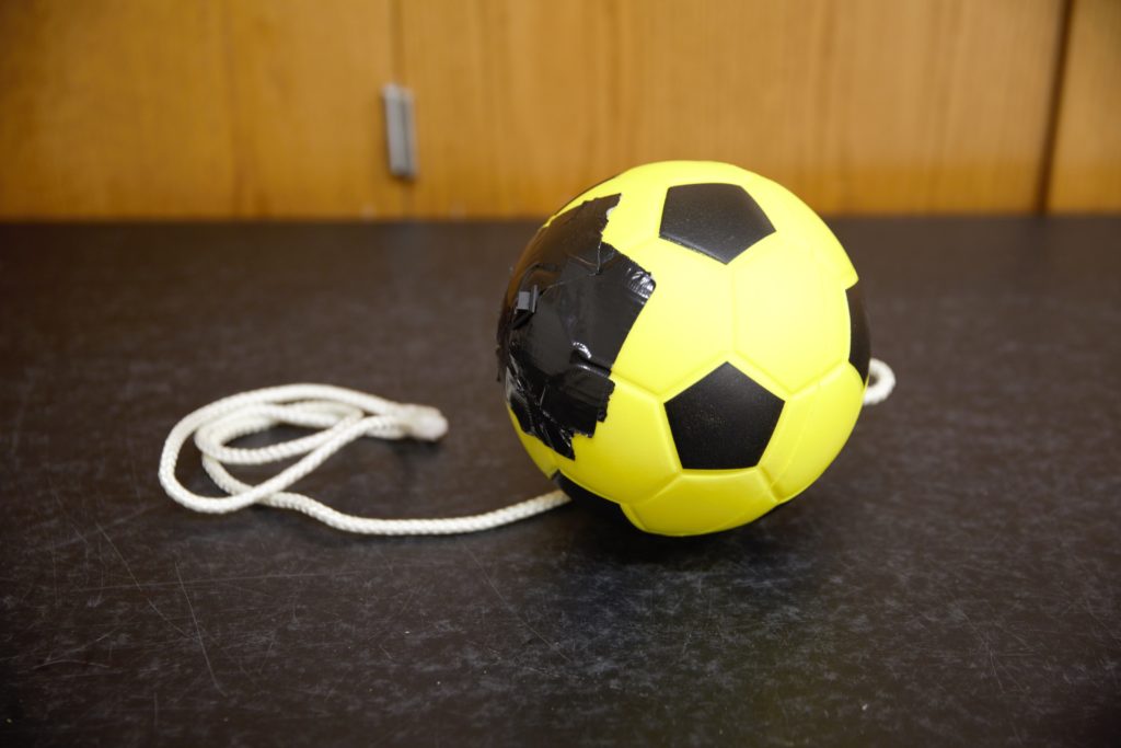 (3B40.10) Doppler Ball – TAMU Physics Lab Center