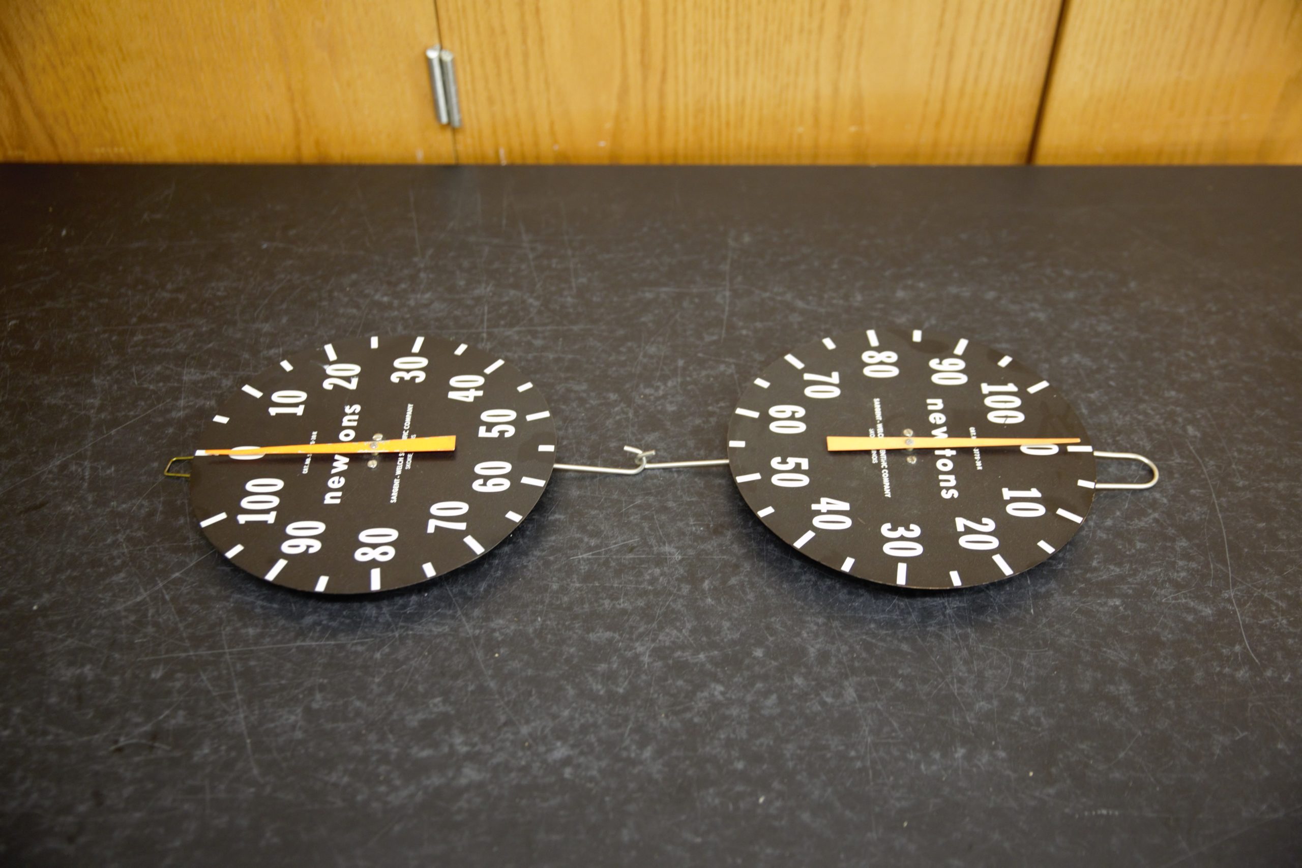 (1H10.06) Pulling on Scales – TAMU Physics Lab Center