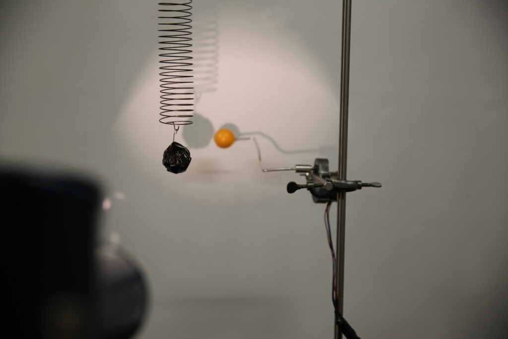 (3A40.10) Simple Harmonic Motion – TAMU Physics Lab Center