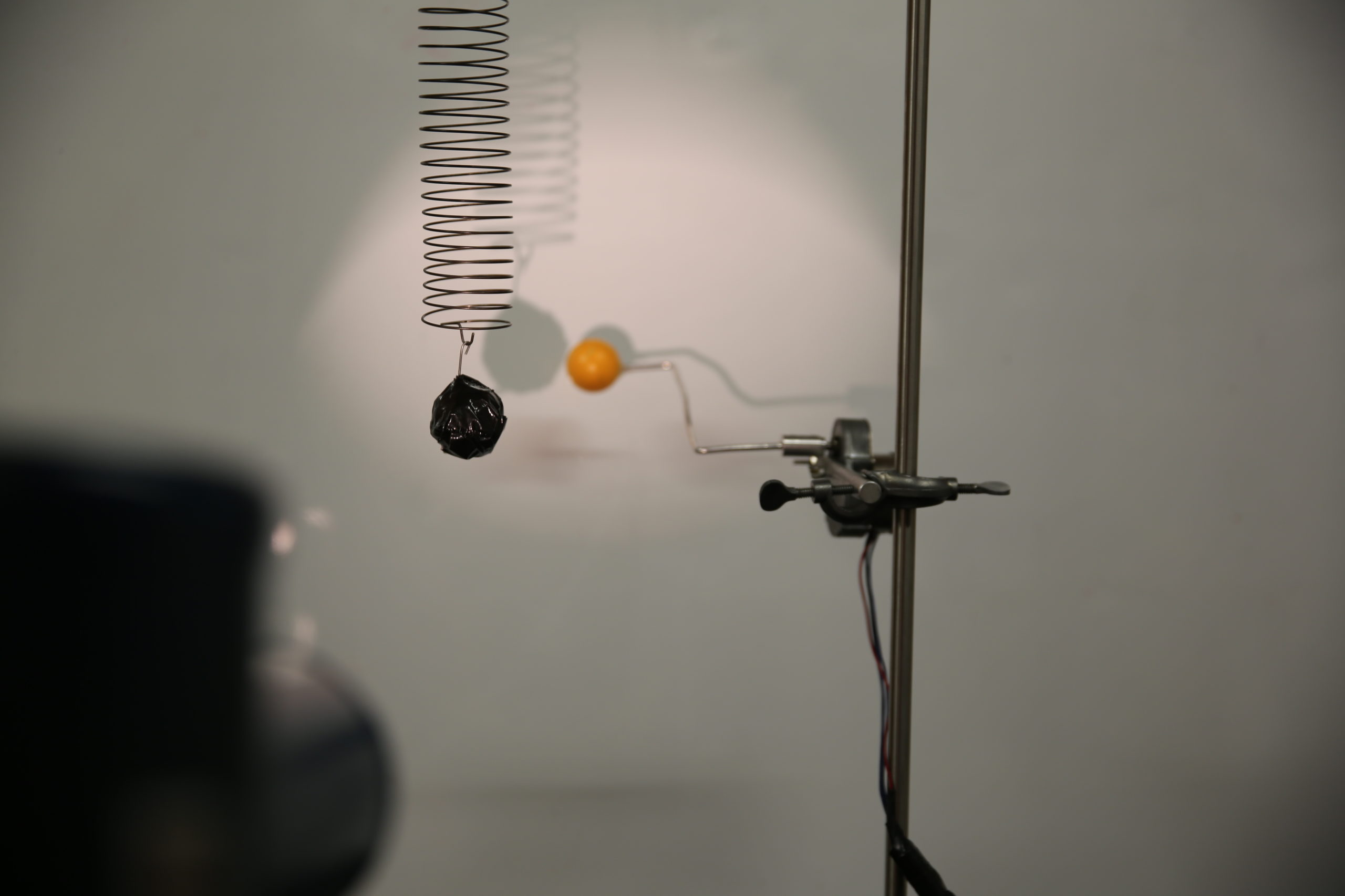 (3A40.10) Simple Harmonic Motion – TAMU Physics Lab Center