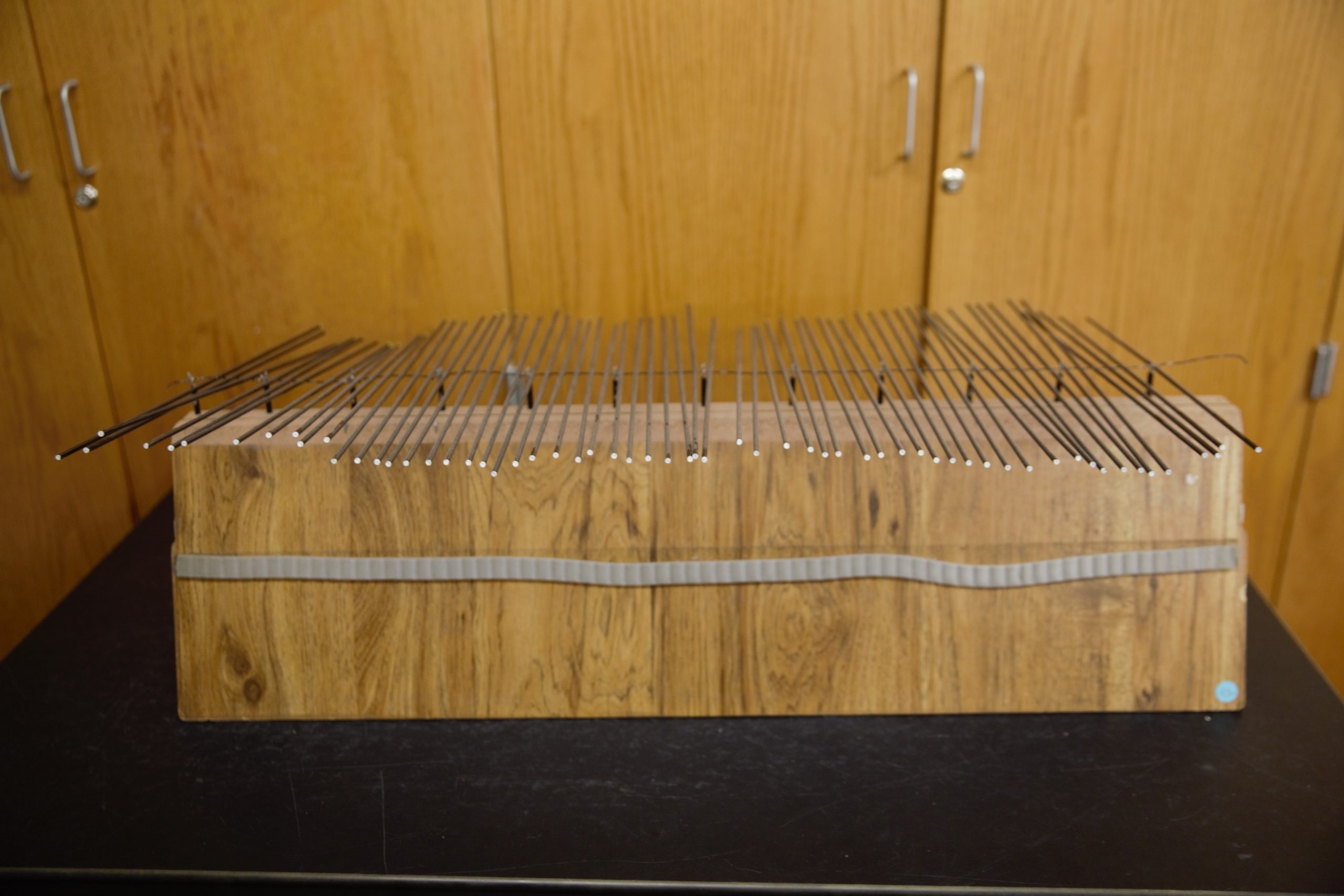 (3B10.30) Wave Machine – TAMU Physics Lab Center