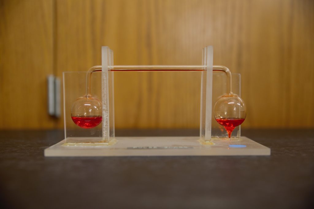 (4C33.50) Pulse Glass – TAMU Physics Lab Center