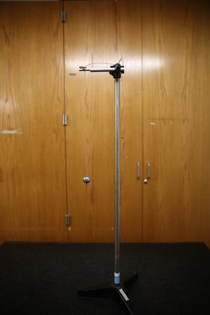 (3A10.15) Adjustable Simple Pendulum – TAMU Physics Lab Center