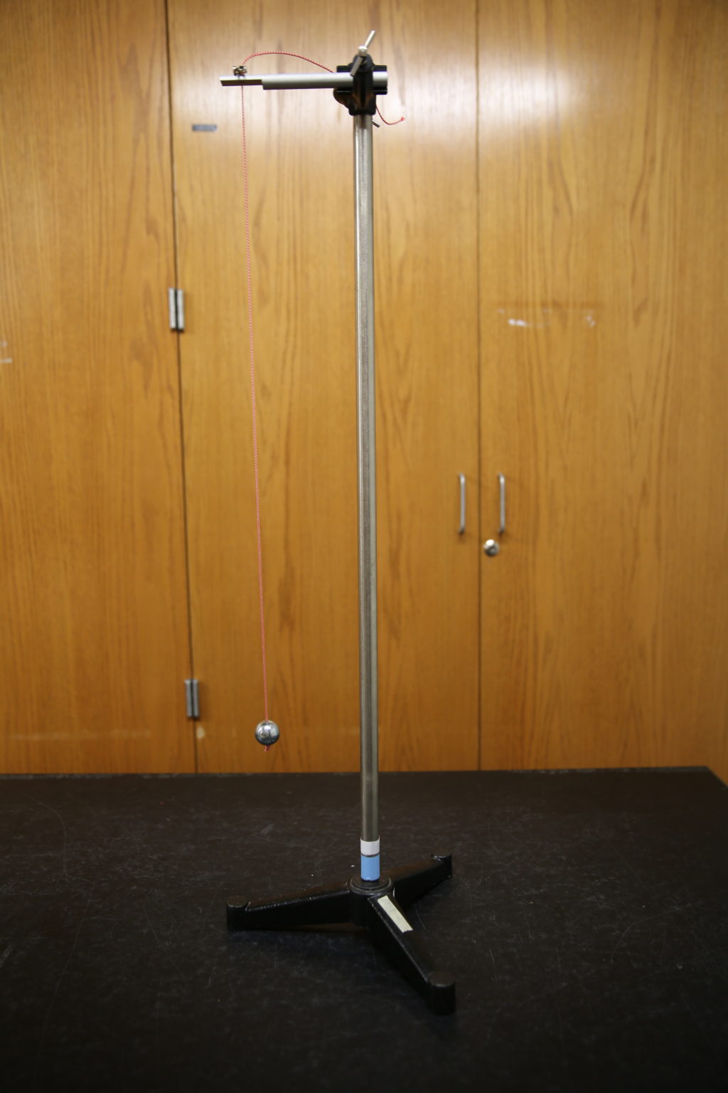 (3A10.10) Simple Pendulum – TAMU Physics Lab Center